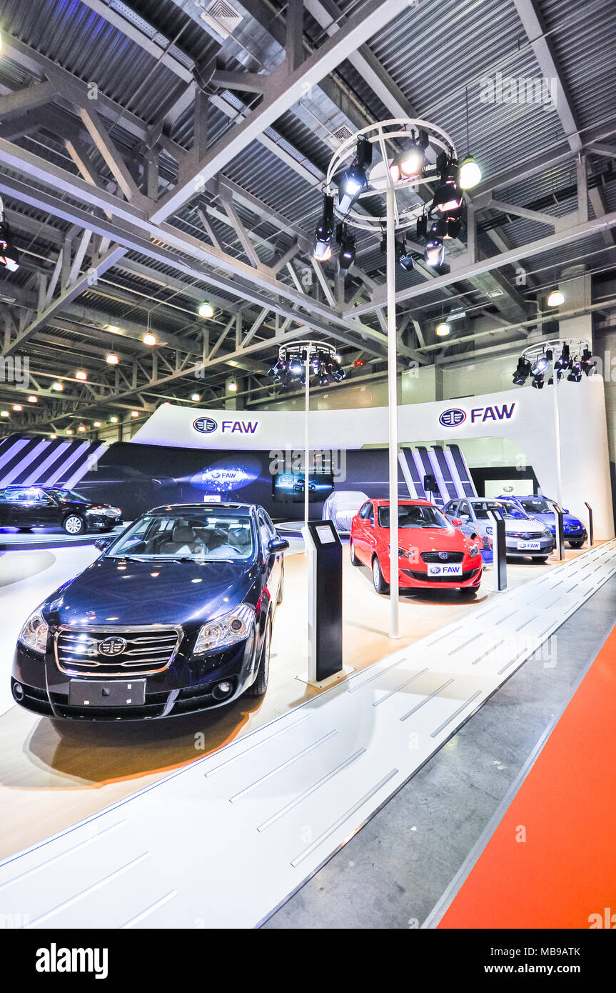 Faw car hi-res stock photography and images - Alamy
