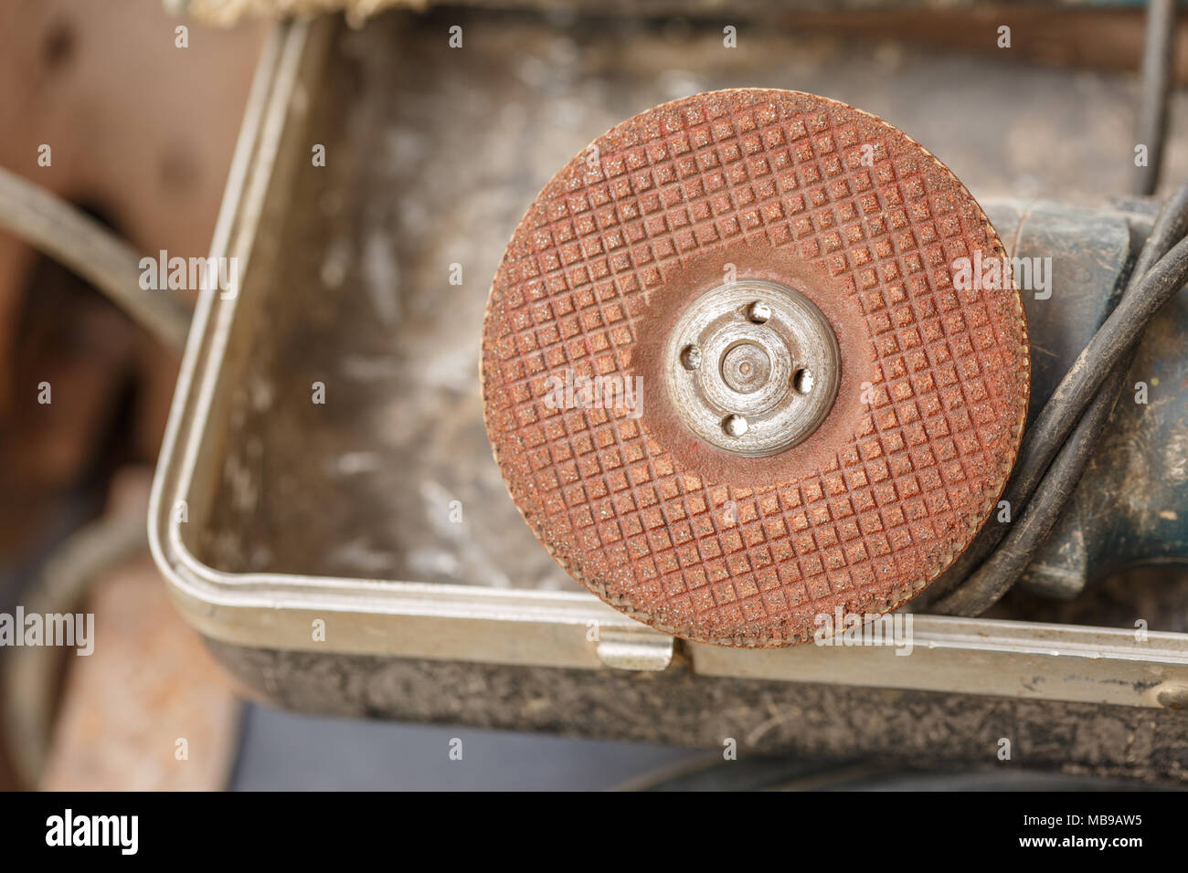 Grinding stones hi-res stock photography and images - Alamy