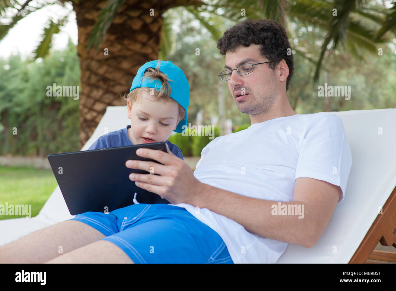 Kid boy hi-res stock photography and images - Alamy
