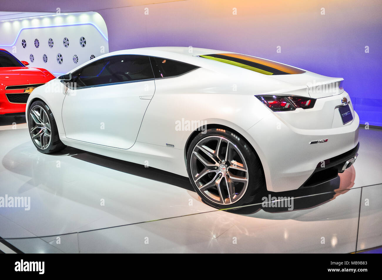 Chevrolet tru hi-res stock photography and images - Alamy