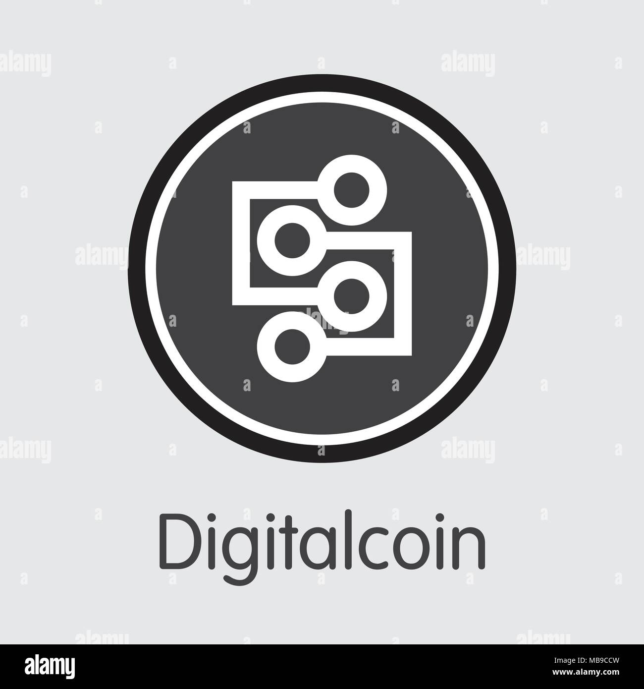 Dgc logo Stock Vector Images - Alamy