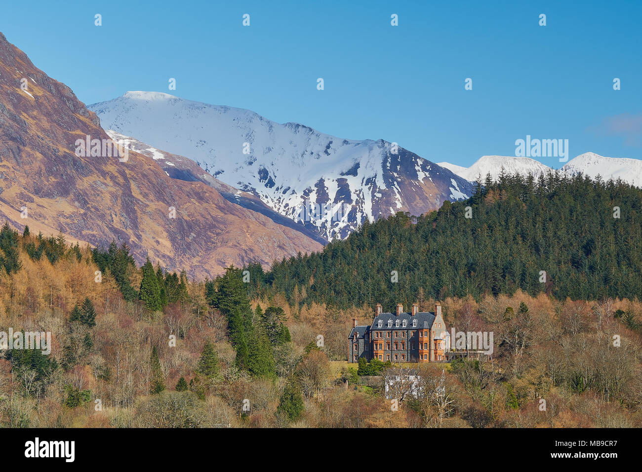 Glencoe images hi-res stock photography and images - Alamy