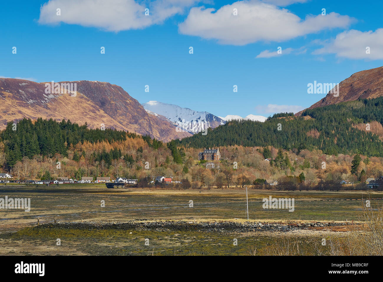 Glencoe images hi-res stock photography and images - Alamy