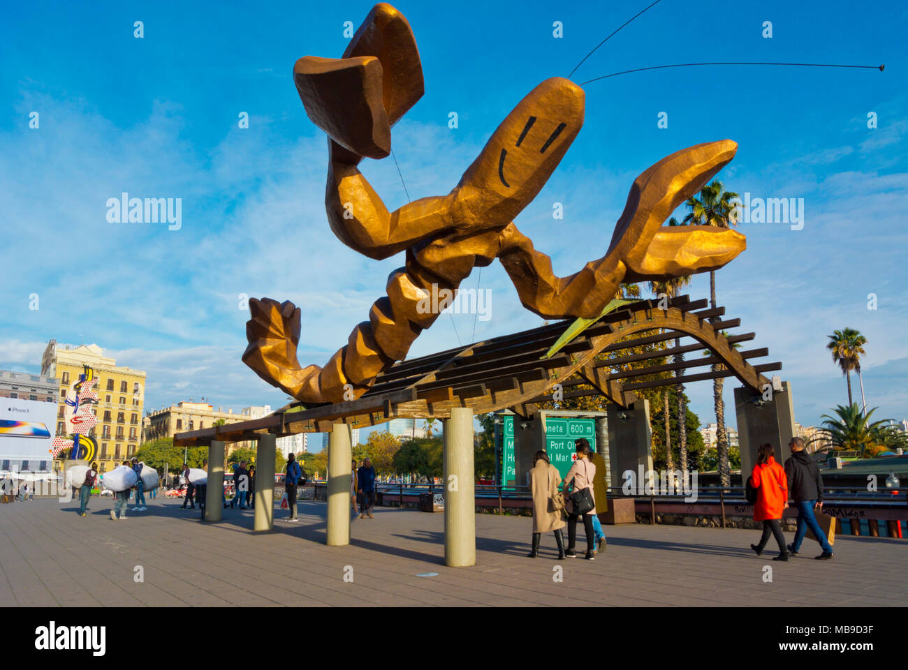 La gamba hi-res stock photography and images - Alamy