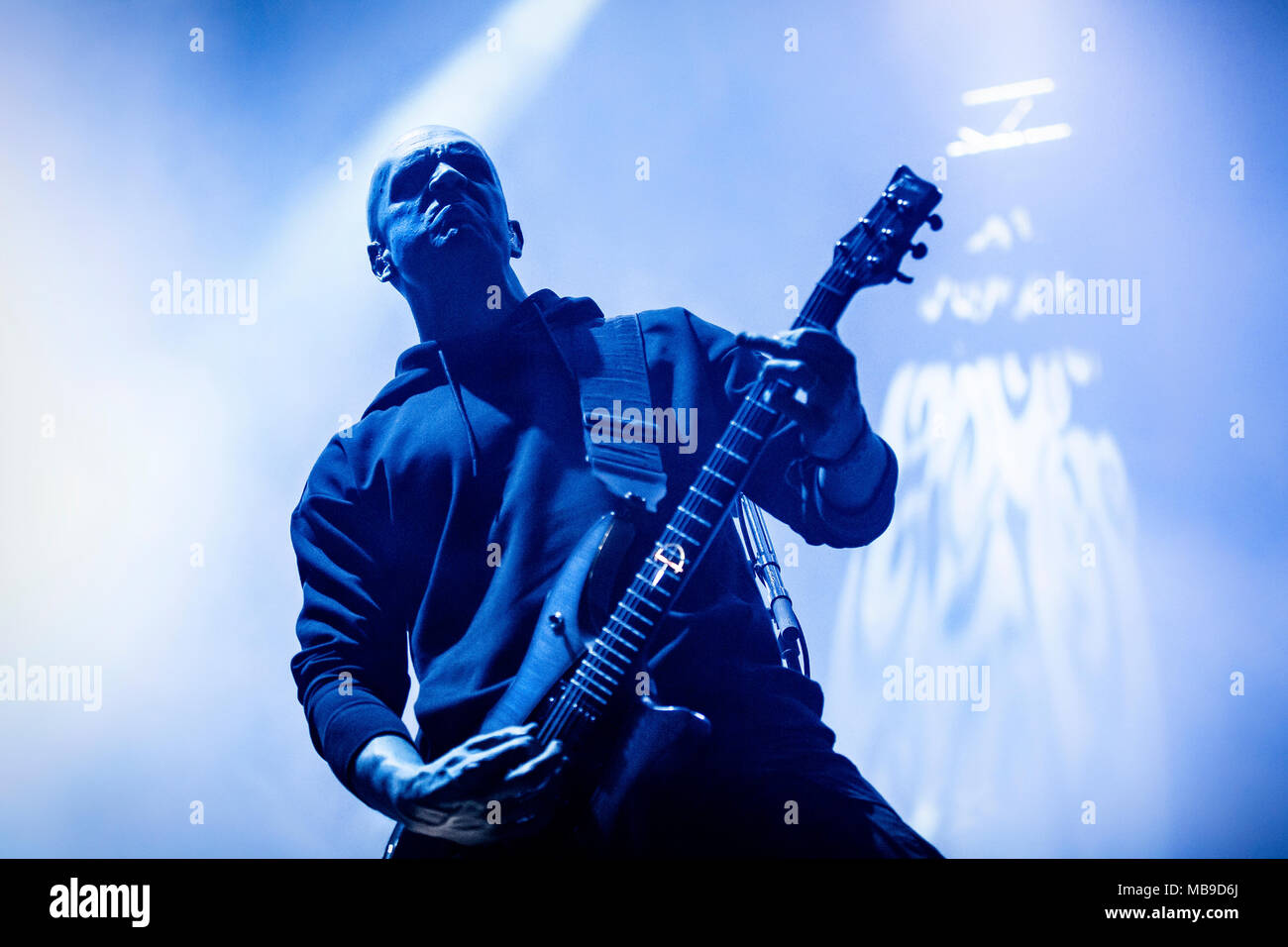Devin townsend singer hi-res stock photography and images - Alamy