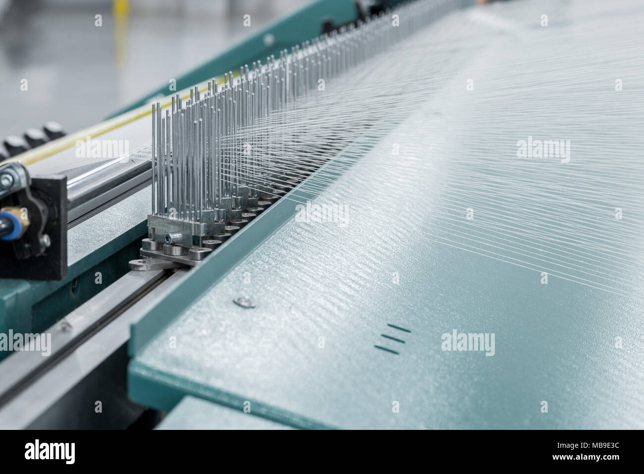 Stretched thread hi-res stock photography and images - Alamy