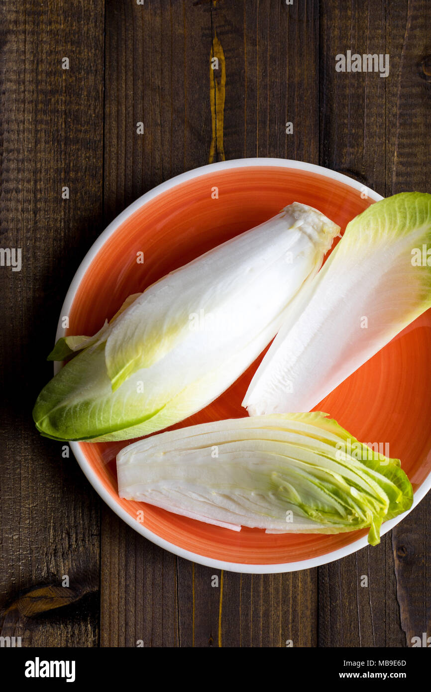 Witloof Chicory Stock Photos & Witloof Chicory Stock Images - Alamy