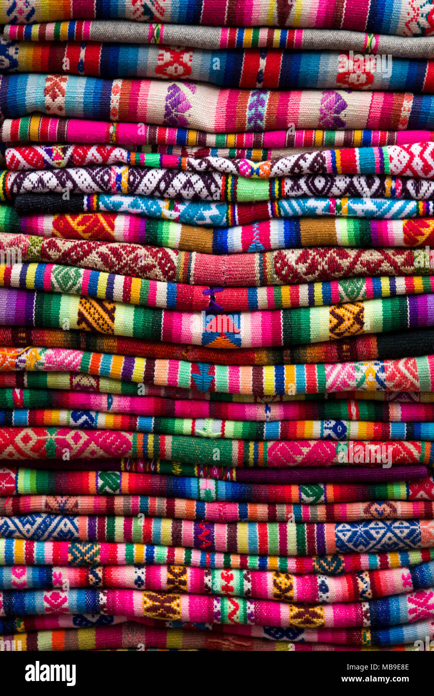 Traditional Peruvian Art