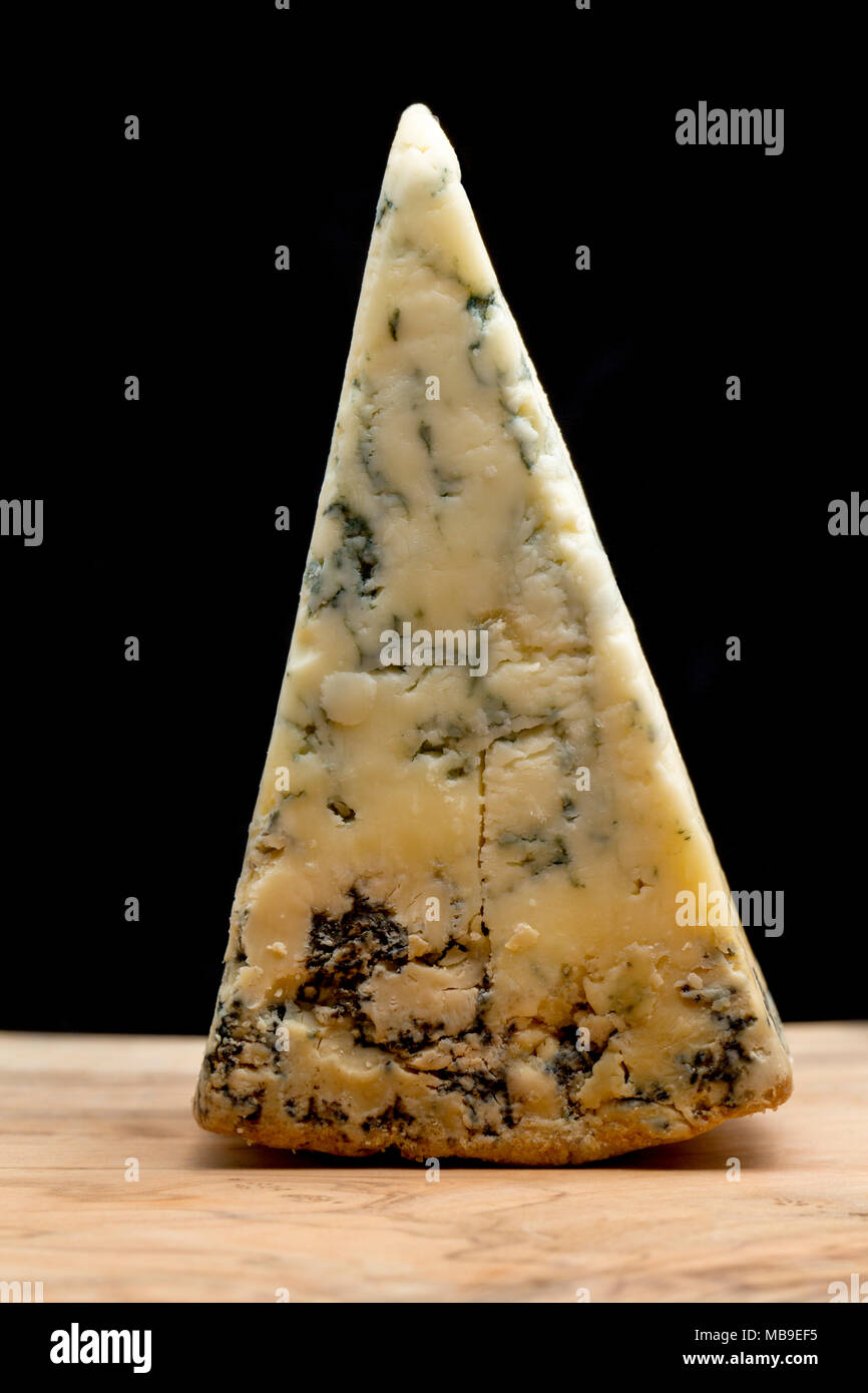Dorset Blue Vinney cheese made near Sturminster Newton in Dorset ...