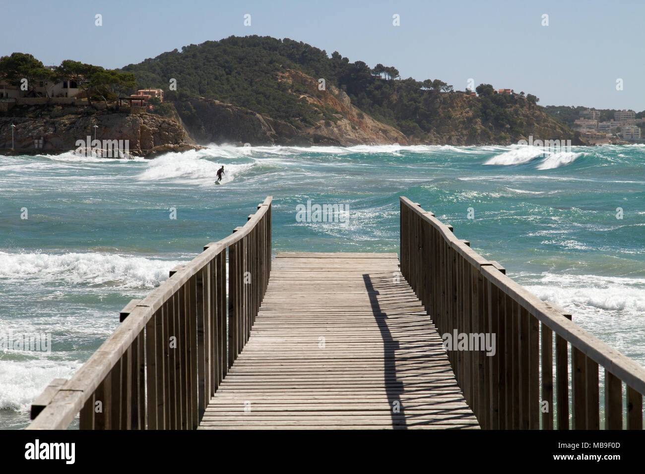 Paguera majorca hi-res stock photography and images - Alamy