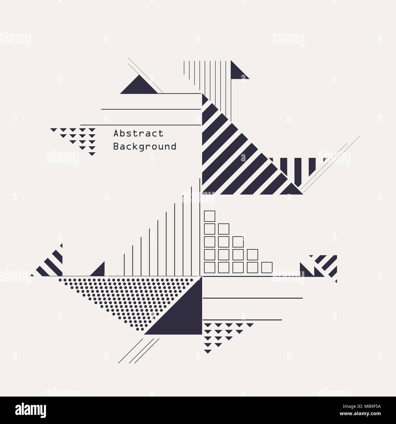 Mixed composition Stock Vector Images - Alamy