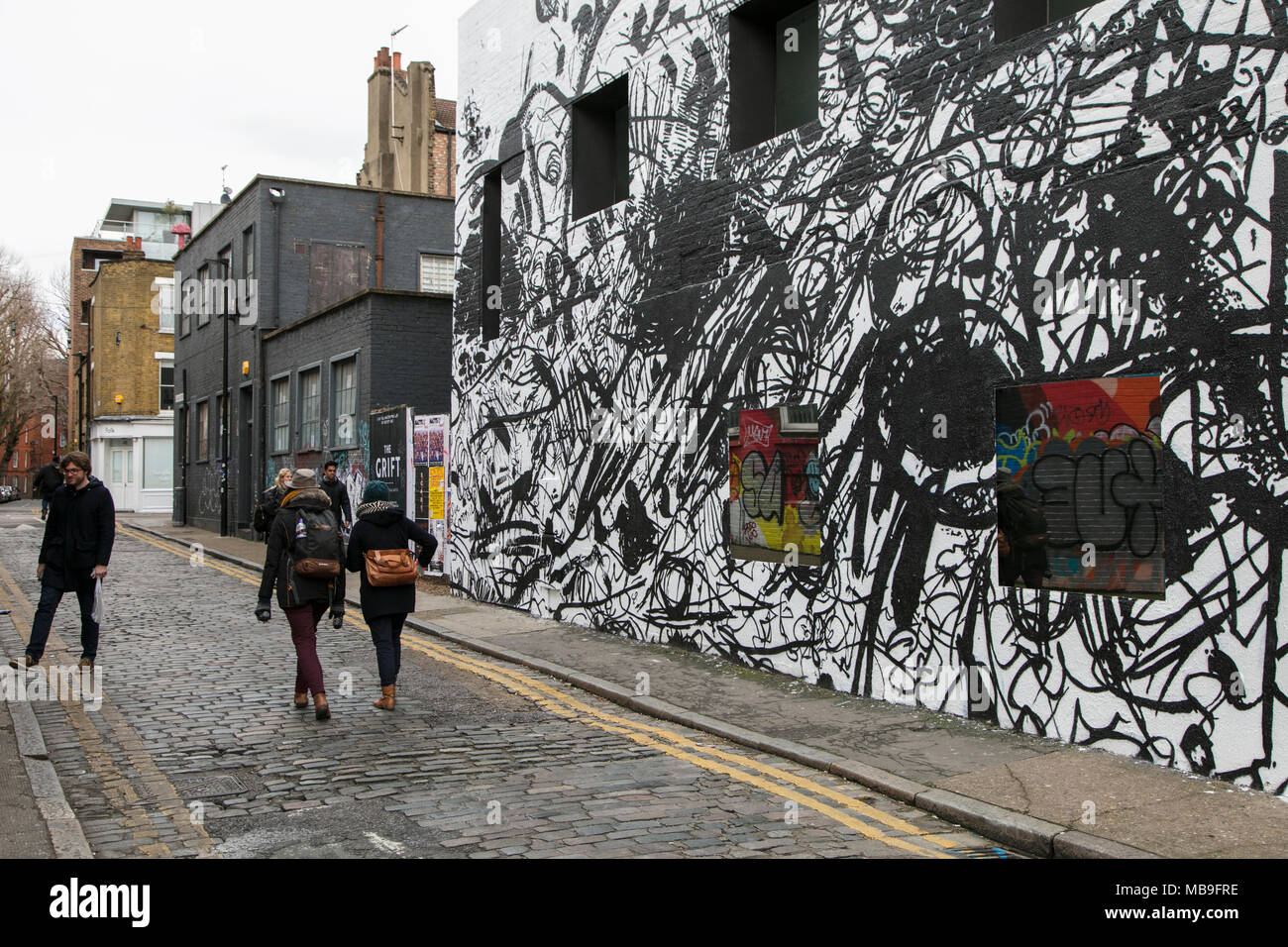 Whitby Street High Resolution Stock Photography and Images - Alamy