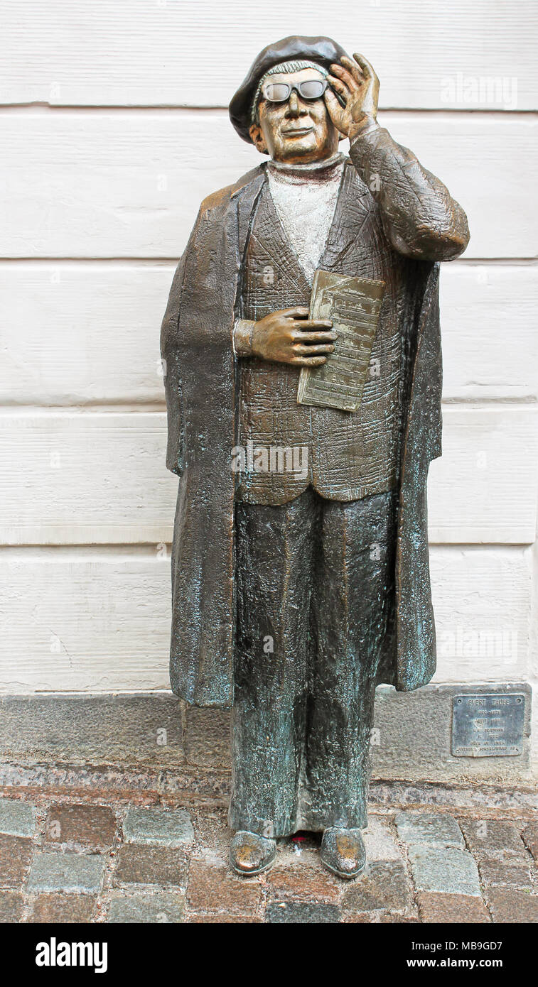 Evert taube 1890 1976 hi-res stock photography and images - Alamy