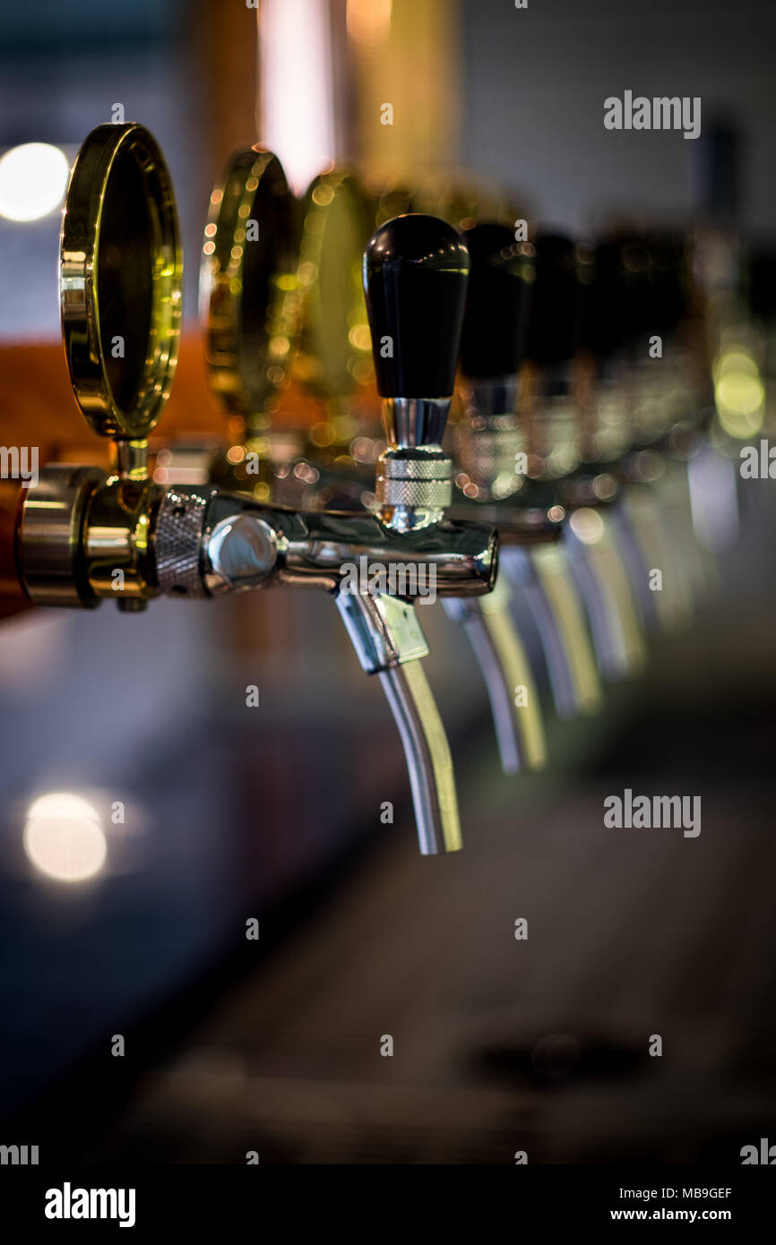 Beer Tab High Resolution Stock Photography and Images - Alamy