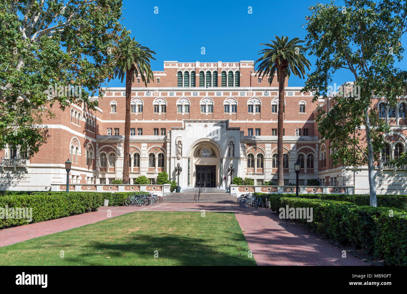 Doheny library hi-res stock photography and images - Alamy