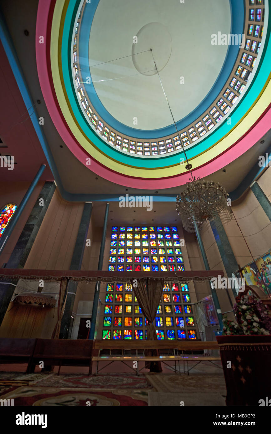 monastery of Debre Libanos, Ethiopia Stock Photo - Alamy