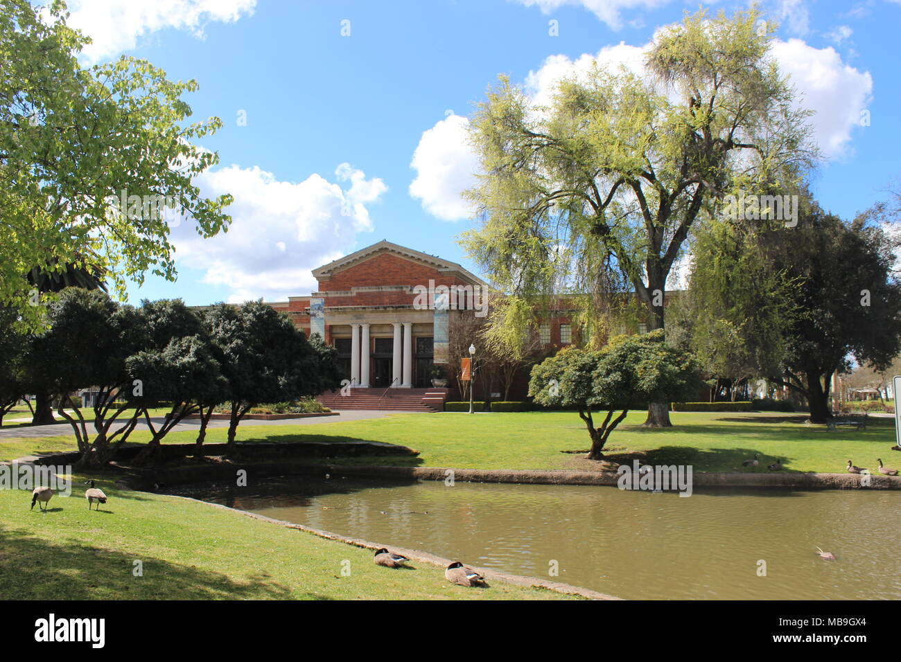 Haggin museum hi-res stock photography and images - Alamy