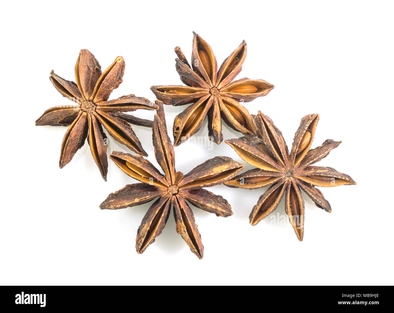 Star Anise Plant High Resolution Stock Photography and Images - Alamy