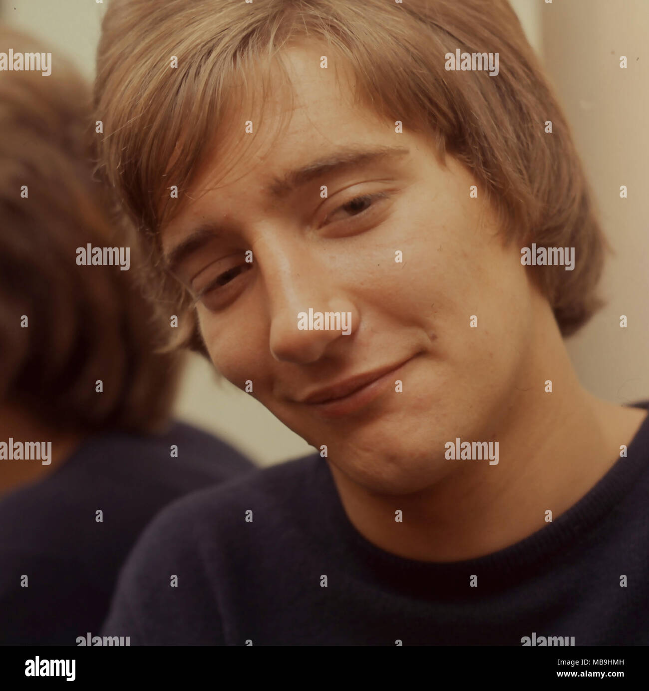 Schoolgirl 1960s hi-res stock photography and images - Alamy