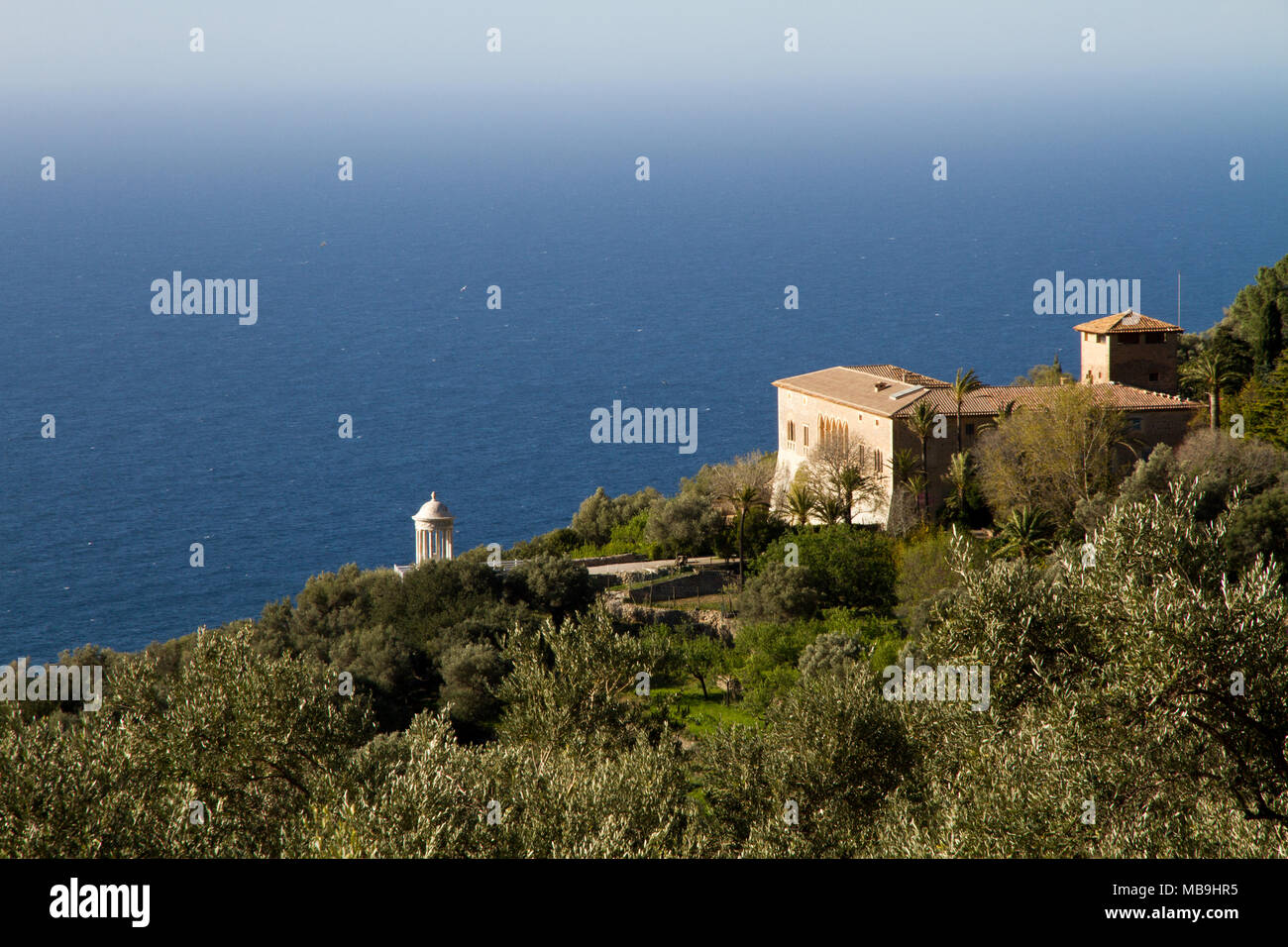 Deya mallorca hi-res stock photography and images - Alamy