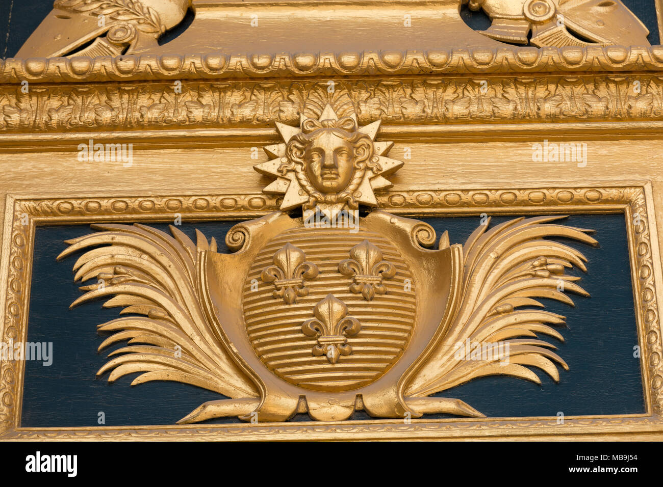 Traditional france motifs hi-res stock photography and images - Alamy