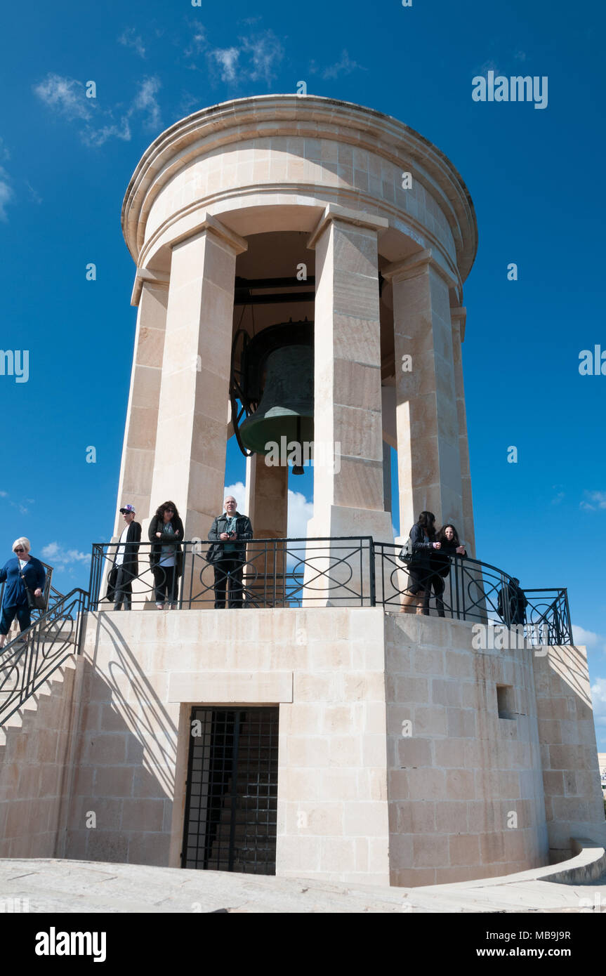 Siege bell war memorial hi-res stock photography and images - Alamy