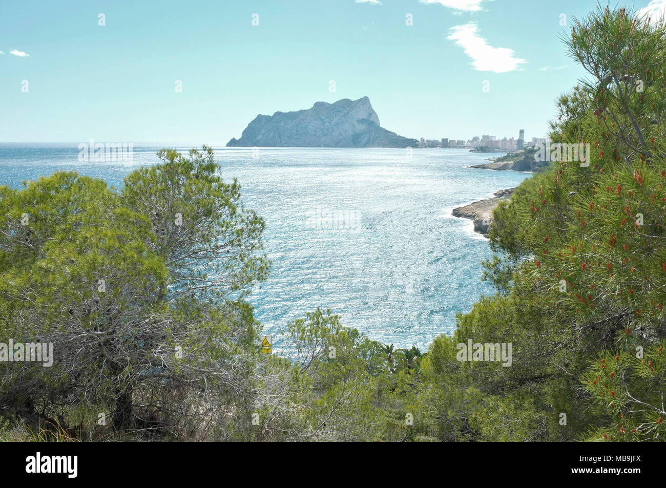 Cape of calpe hi-res stock photography and images - Alamy
