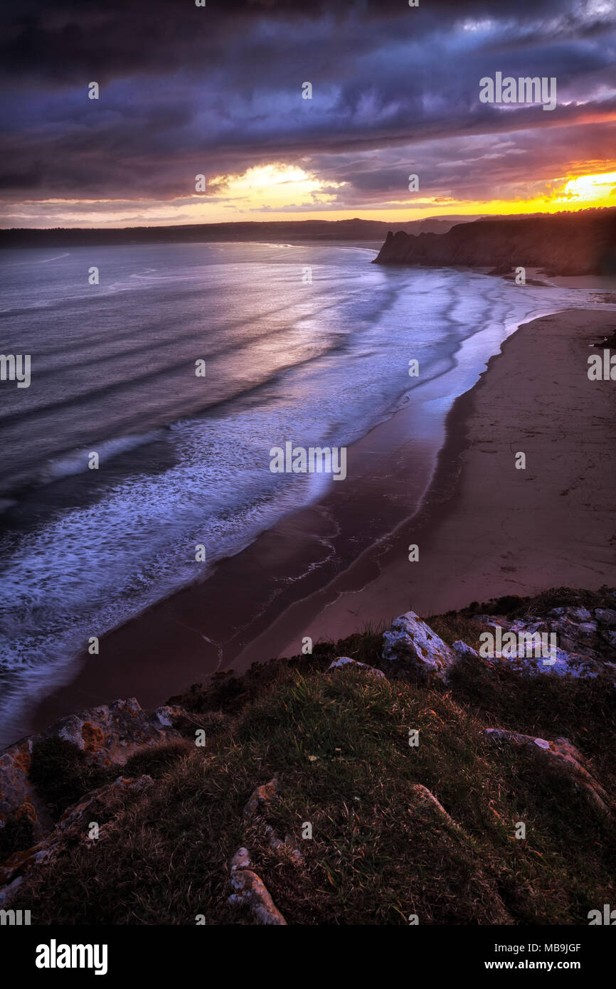 Coastal tor hi-res stock photography and images - Alamy