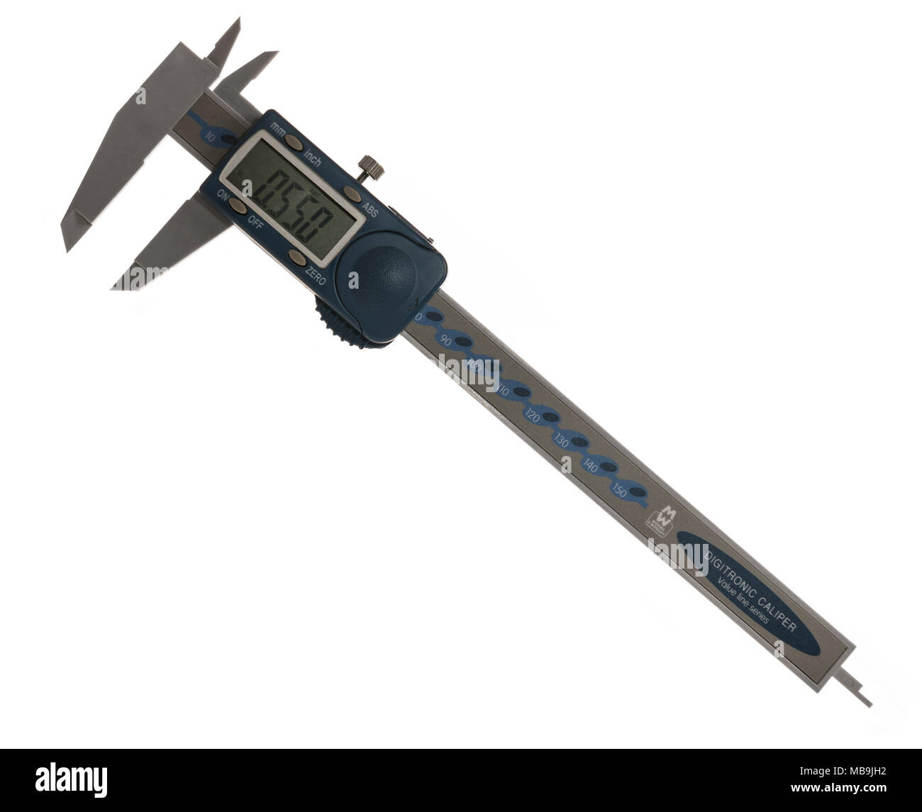 Calipers measuring hi-res stock photography and images - Alamy
