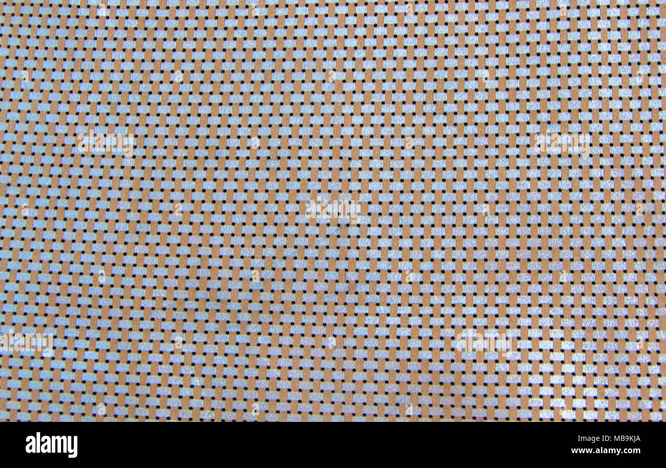 Background, leather structure. Different types of leather and different ...