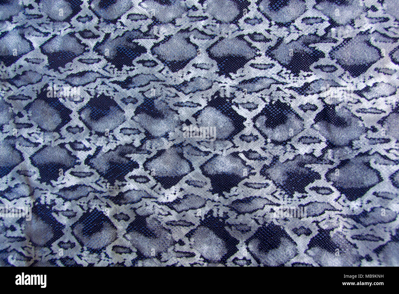 Background, leather structure. Different types of leather and different ...