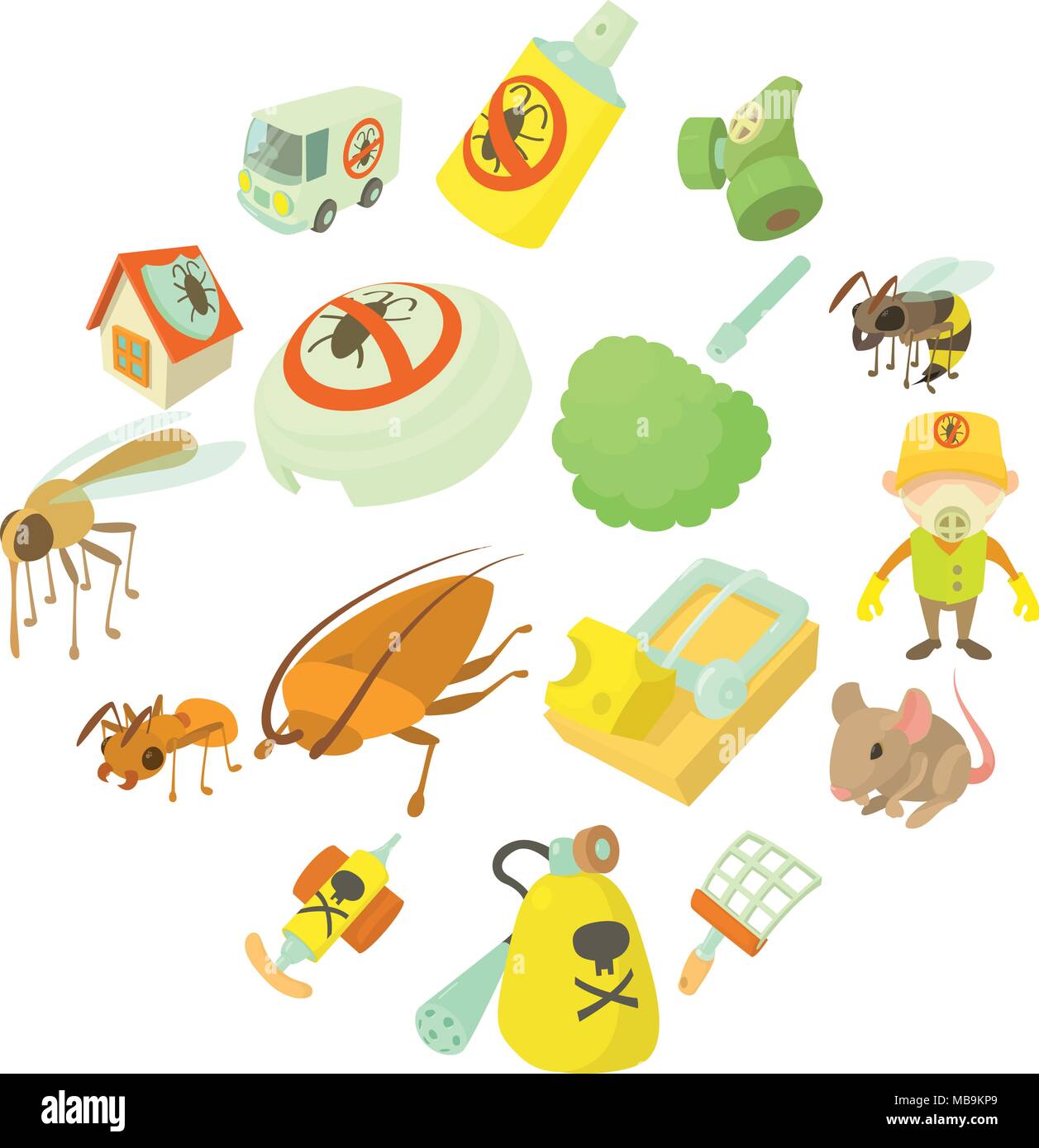 Dead mouse cartoon hi-res stock photography and images - Alamy