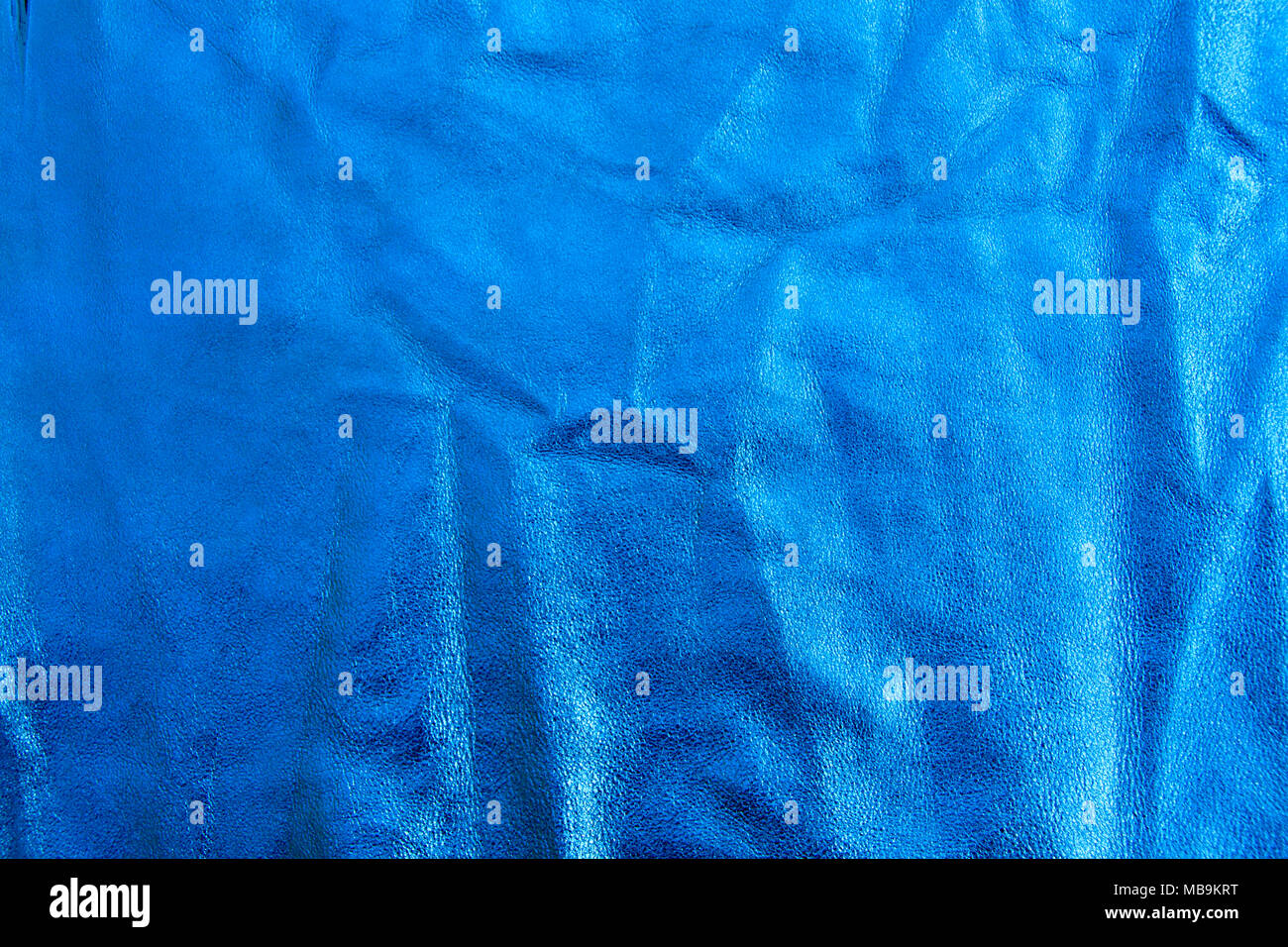 Background, leather structure. Different types of leather and different ...