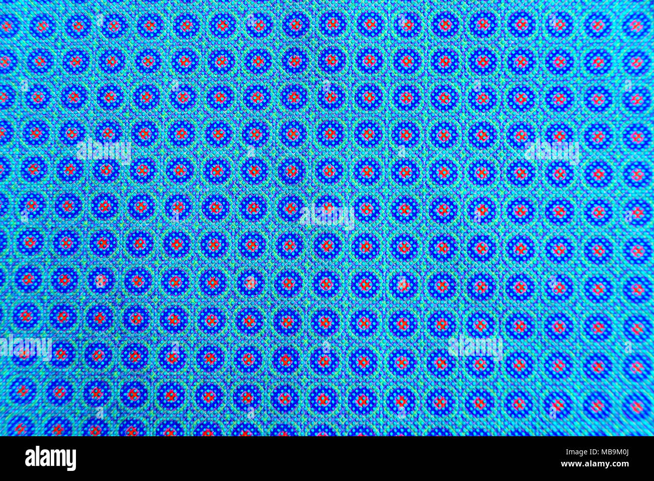 Background, leather structure. Different types of leather and different ...