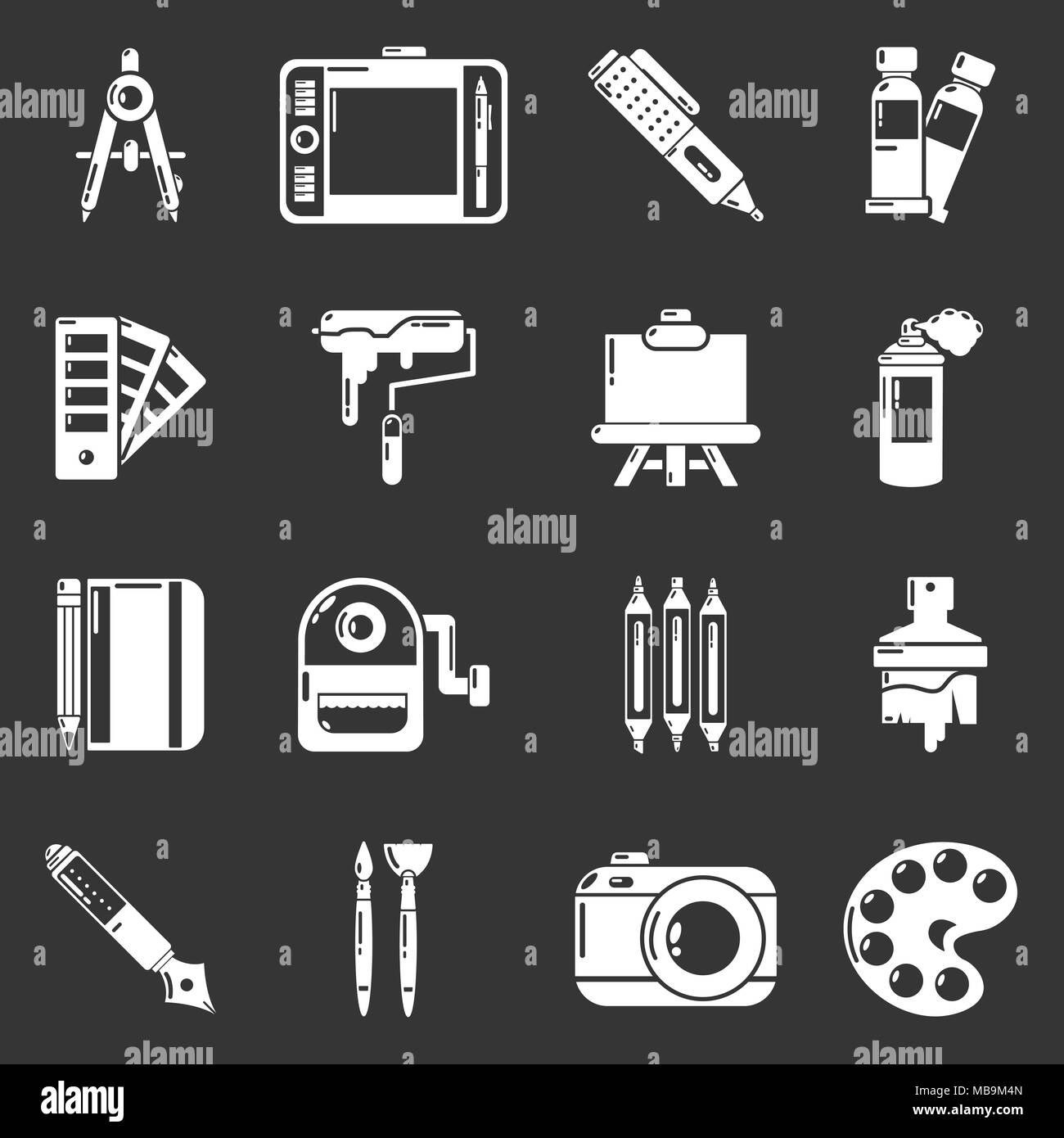 Pantone color marker hi-res stock photography and images - Alamy