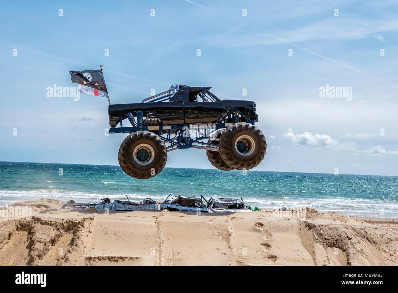 American monster truck hi-res stock photography and images - Alamy