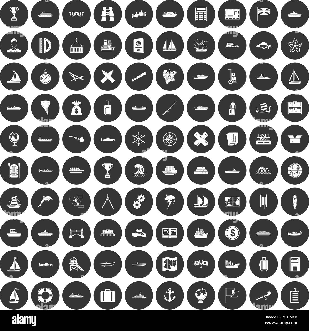 Ocean shipping map Black and White Stock Photos & Images - Alamy