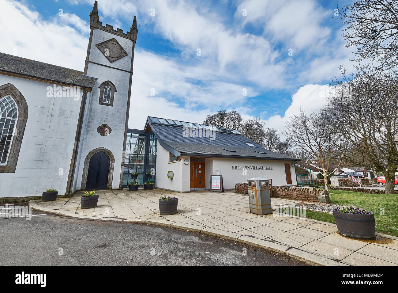 Killearn scotland hi-res stock photography and images - Alamy