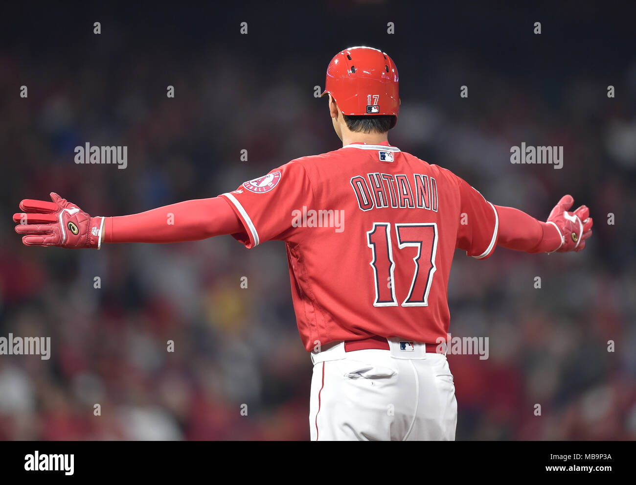 Shohei Ohtani Stock Photos & Shohei Ohtani Stock Images - Alamy