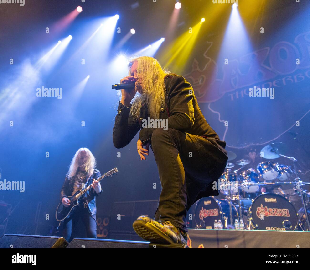 Doug scarratt hi-res stock photography and images - Alamy