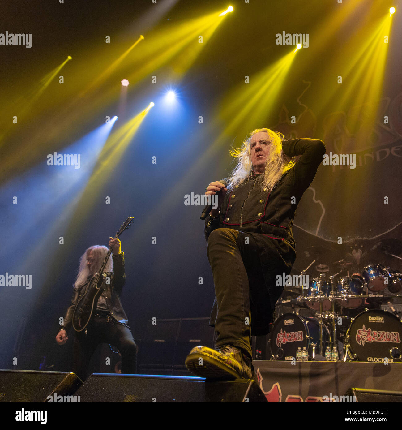 Doug scarratt hi-res stock photography and images - Alamy