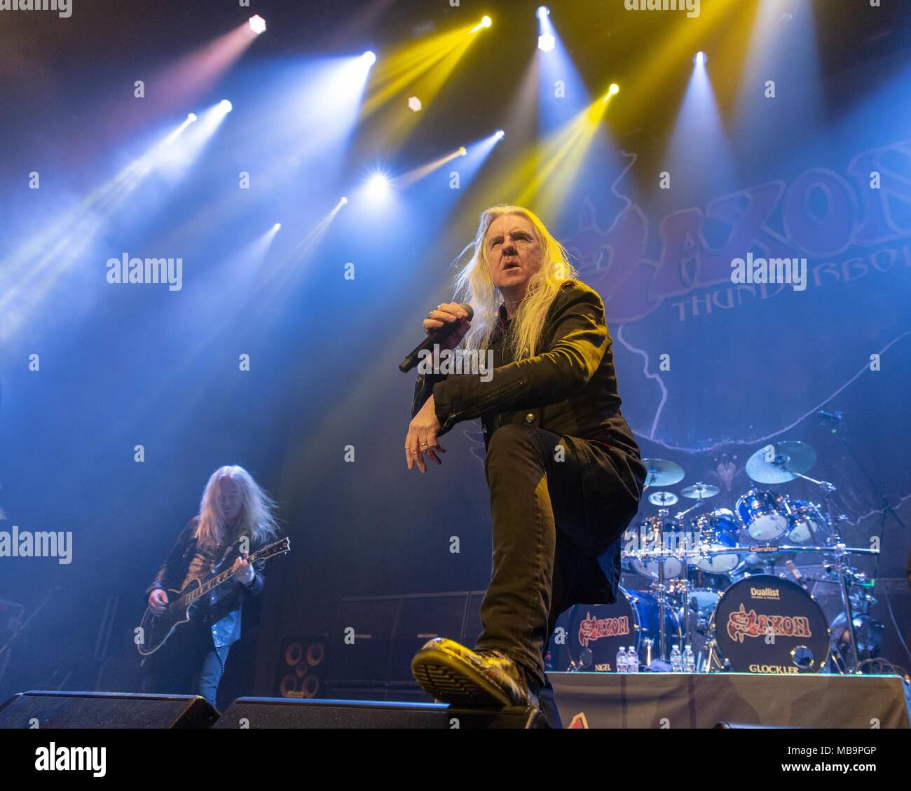 Doug scarratt hi-res stock photography and images - Alamy