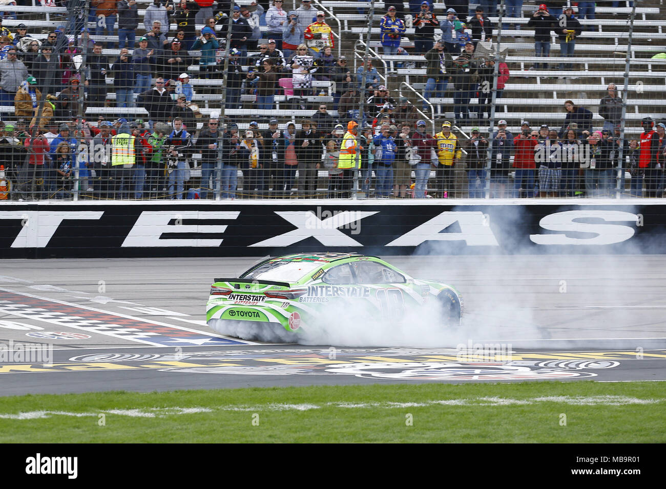 April 8, 2018 - Ft. Worth, Texas, United States of America - April 08 ...