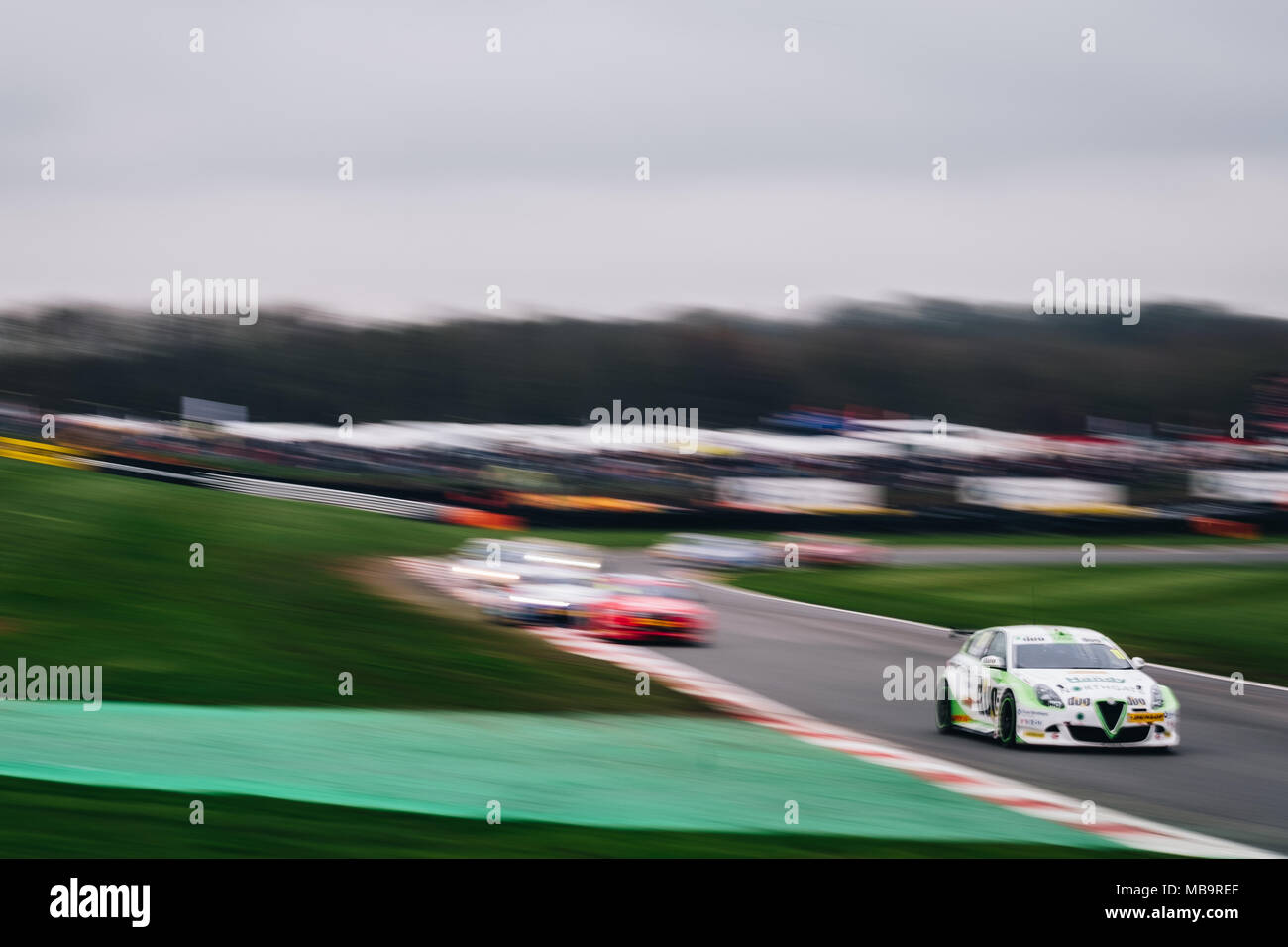 Duo motorsport with hms racing hi-res stock photography and images - Alamy