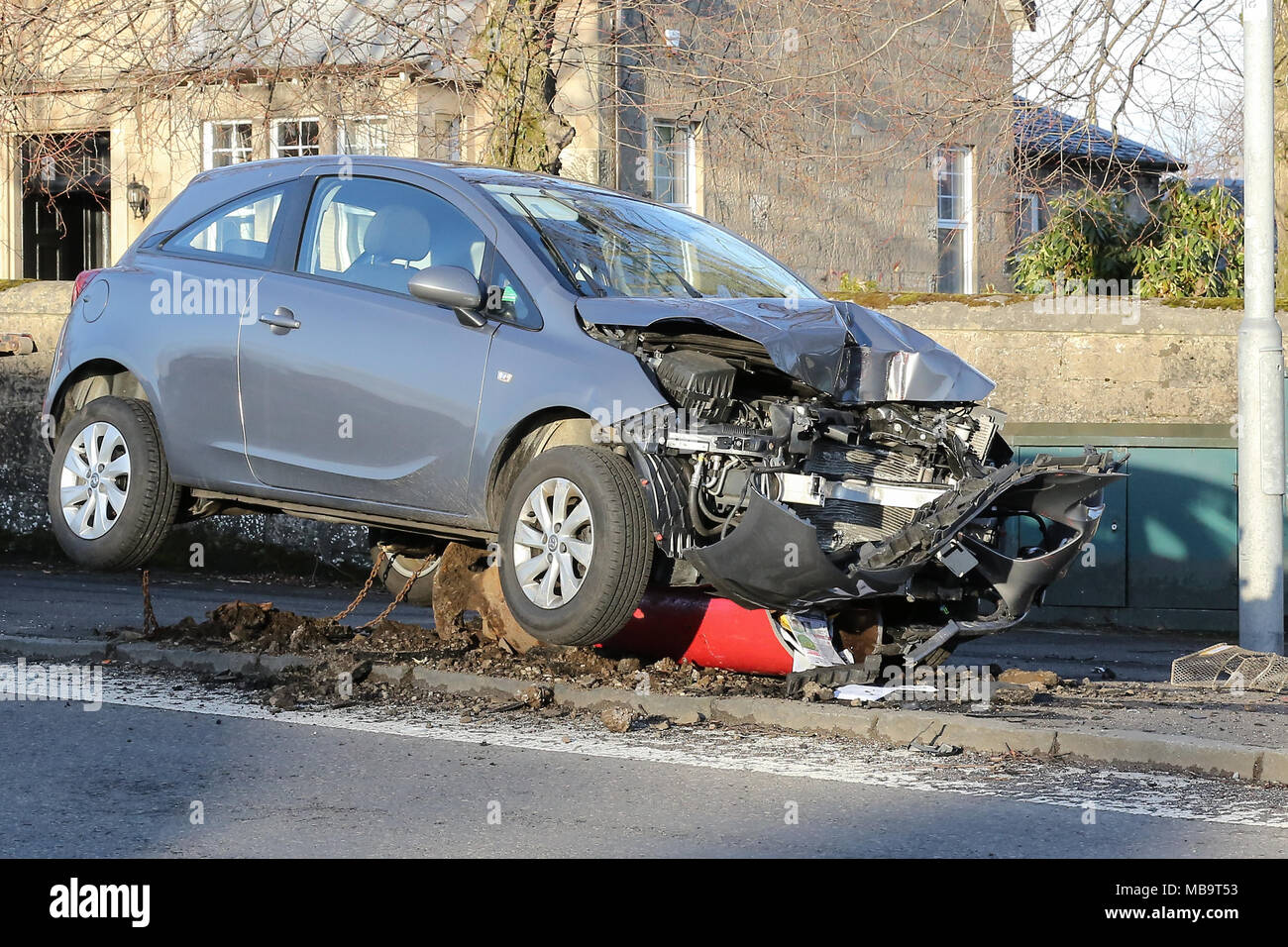 Royal Mail Damaged Stock Photos & Royal Mail Damaged Stock Images - Alamy