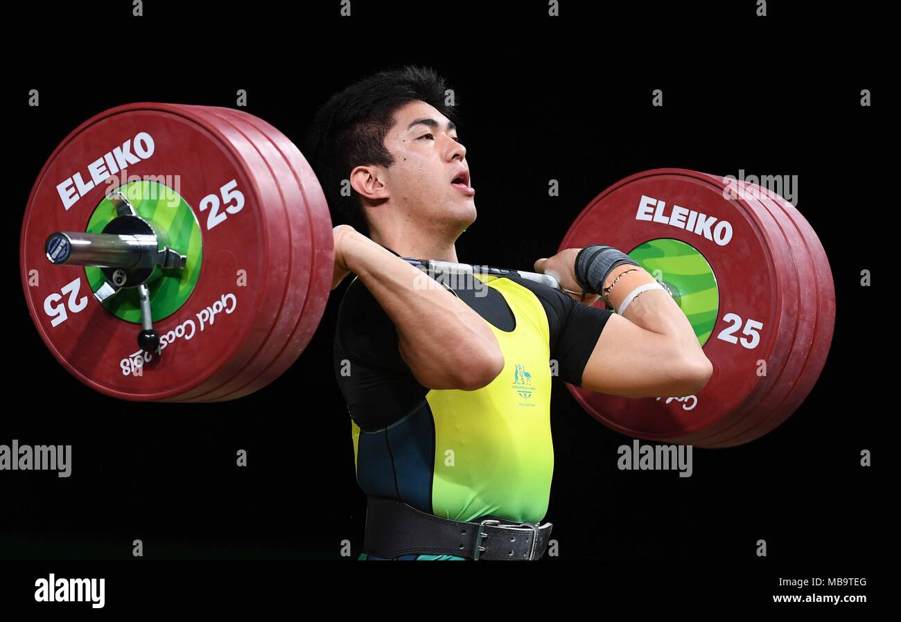 2018 ridge barredo aus mens hi-res stock photography and images - Alamy