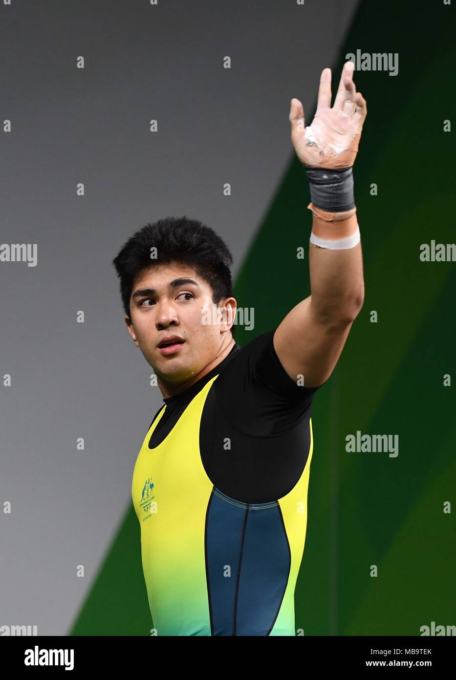 2018 ridge barredo aus waves hi-res stock photography and images - Alamy