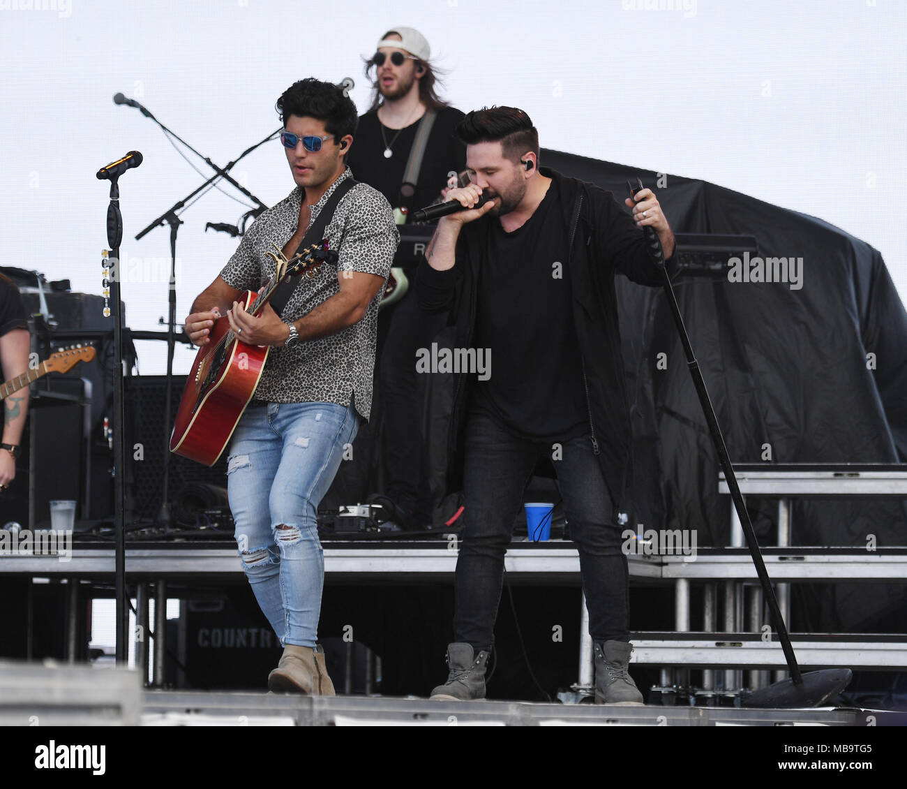Dan smyers shay mooney 2018 hi-res stock photography and images - Alamy