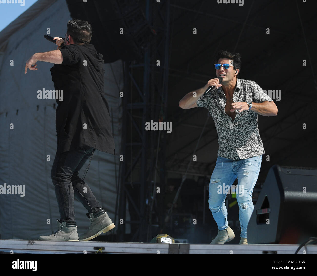Dan smyers shay mooney 2018 hi-res stock photography and images - Alamy