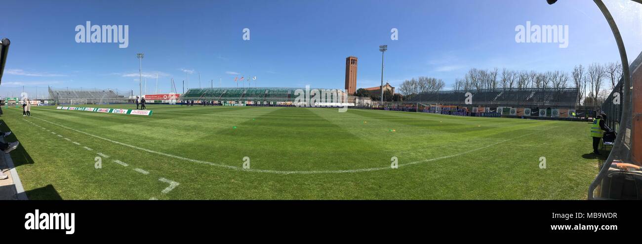 Stadium pier luigi penzo hi-res stock photography and images - Alamy